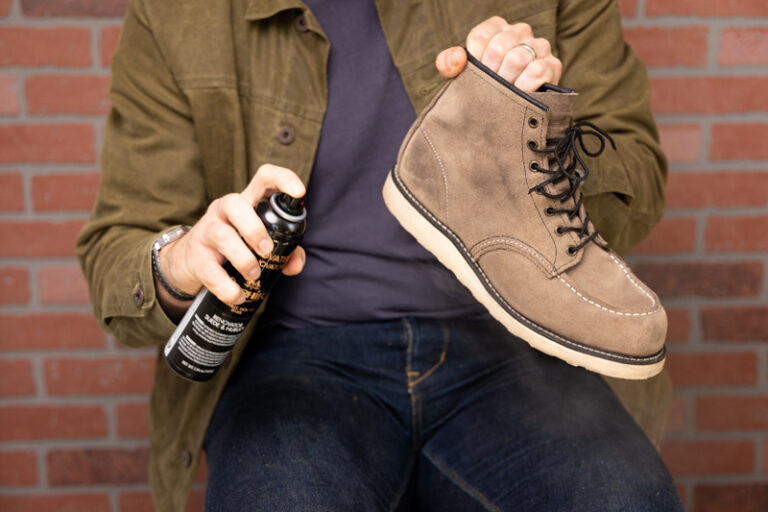 Red Wing Boots Care: How to Treat Red Wing Leather