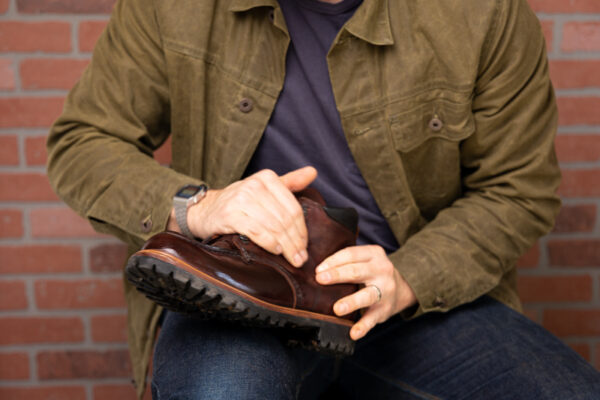 Red Wing Boots Care: How to Treat Red Wing Leather