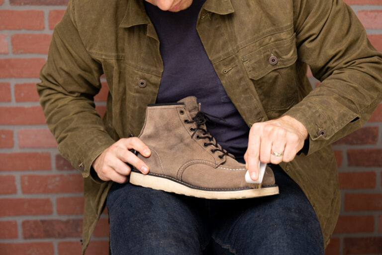 Red Wing Boots Care: How to Treat Red Wing Leather