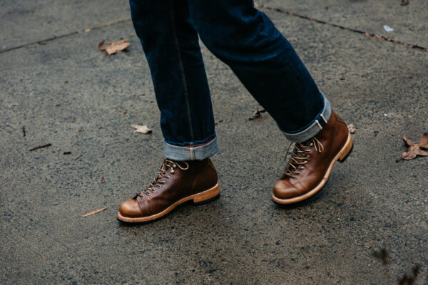 Unmarked Boots Review: The Archie Monkey Boot Up Close