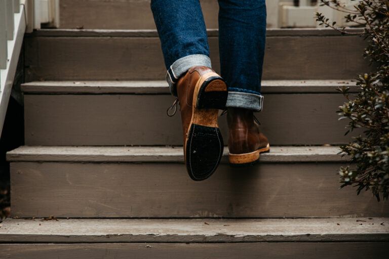 Unmarked Boots Review: The Archie Monkey Boot Up Close