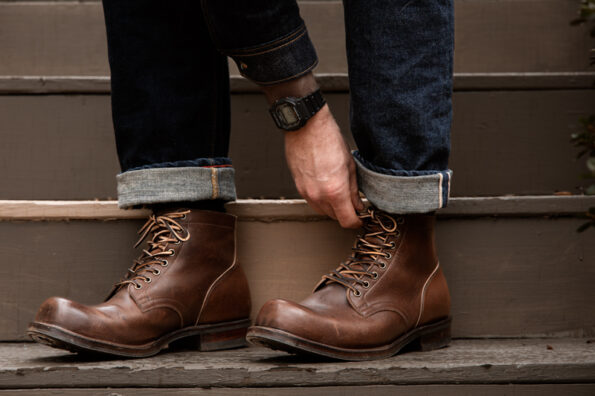 Boot Construction Explained: Blake Stitch vs Goodyear Welt vs Stitchdown