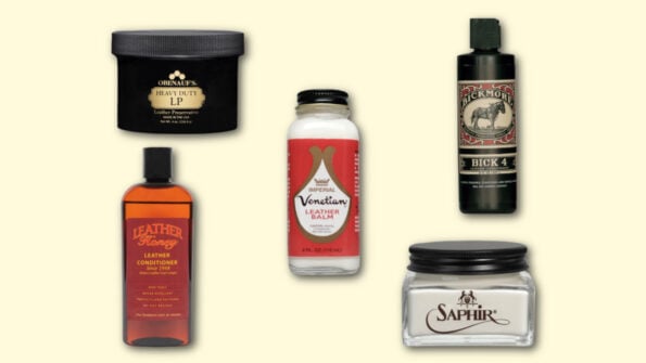 5 Best Leather Conditioners for Boots: I Tested 11 Types