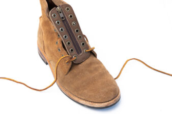 How to Lace In Boot Zippers (+ The Best Boot Zippers)