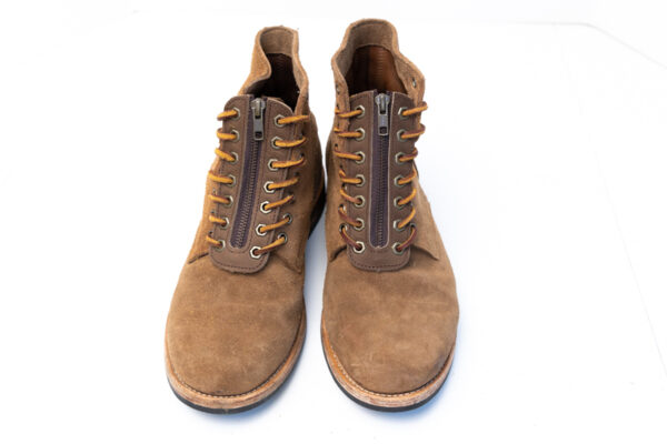 How to Lace In Boot Zippers (+ The Best Boot Zippers)