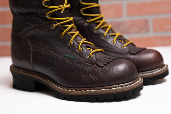 Georgia Logger Boots Review: I Try Their 'Best Value' Logger