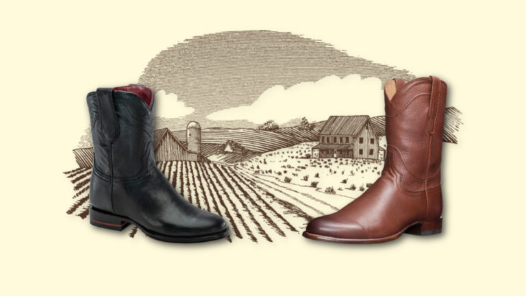 Yellowstone Boots: What Boots Do John Dutton & Rip Wheeler Wear?