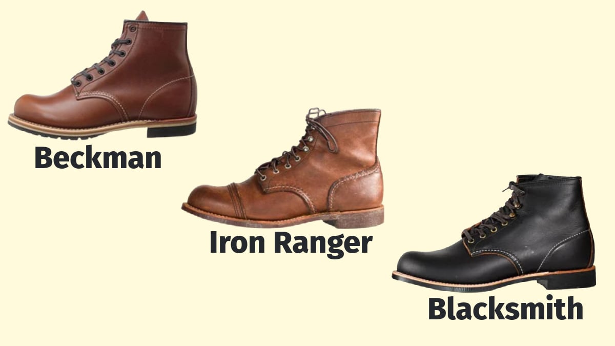 What Ever Happened to the Red Wing Beckman? | BootSpy