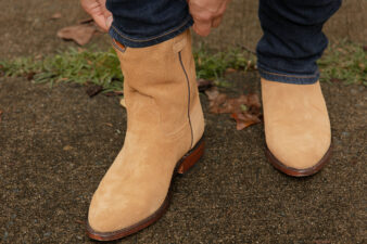 Rhodes Roper Boots Review: I Tried This Entry-Level Roper