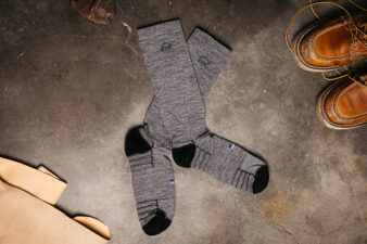 Camel City Mill Socks Review: The Best Boot Socks I’ve Tried