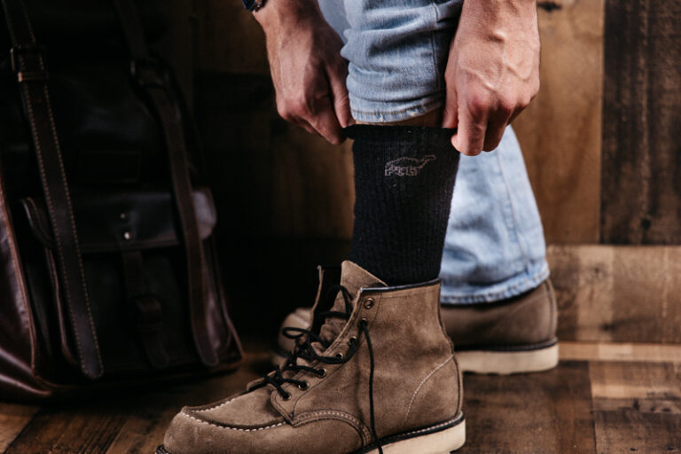 Camel City Mill Socks Review: The Best Boot Socks I’ve Tried