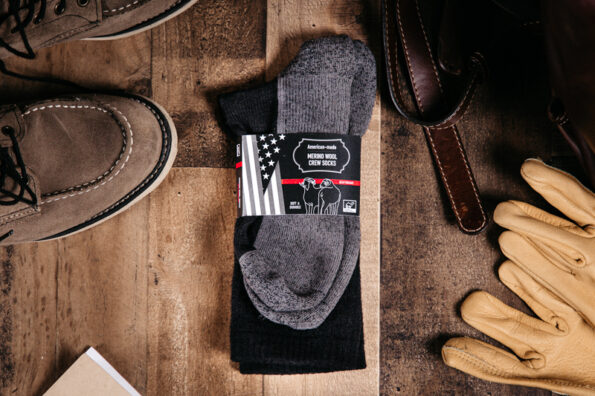 Camel City Mill Socks Review: The Best Boot Socks I’ve Tried