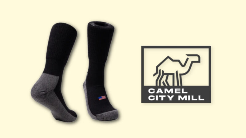 Camel City Mill Socks Review: The Best Boot Socks I’ve Tried