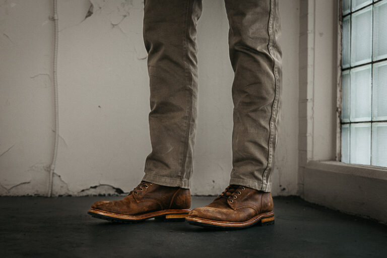 Parkhurst Boots Review: Hands-on with the Parkhurst Allen