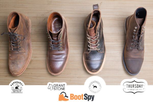 Parkhurst Boots Review: Hands-on with the Parkhurst Allen