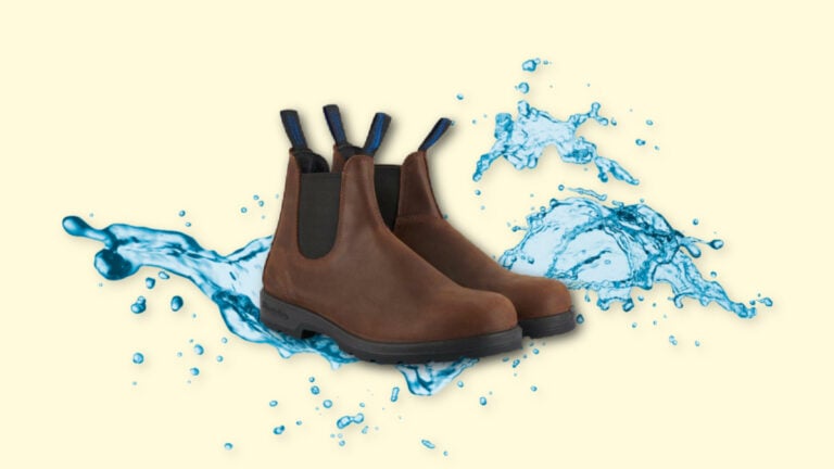 Boot Construction Explained: Blake Stitch vs Goodyear Welt vs Stitchdown