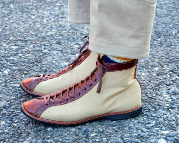 Clinch Mast Trainer Review: Testing a Heritage-Inspired Boot