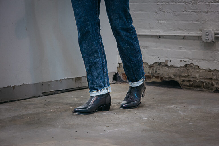 Ariat Bench Made Boots Review: The James in Bison Leather