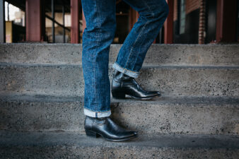 Ariat Bench Made Boots Review: The James in Bison Leather