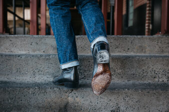 Ariat Bench Made Boots Review: The James in Bison Leather