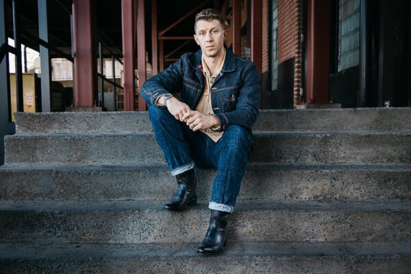 Ariat Bench Made Boots Review: The James in Bison Leather