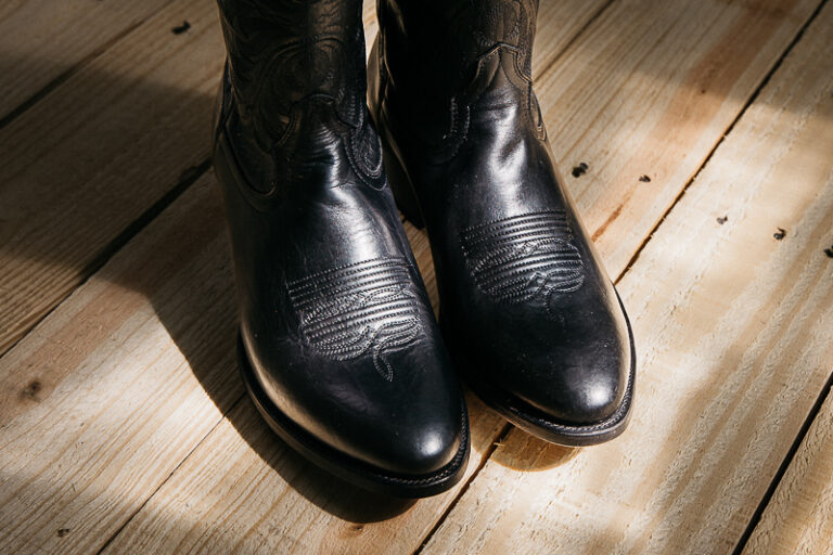 Ariat Bench Made Boots Review: The James in Bison Leather
