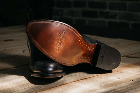 Ariat Bench Made Boots Review: The James in Bison Leather