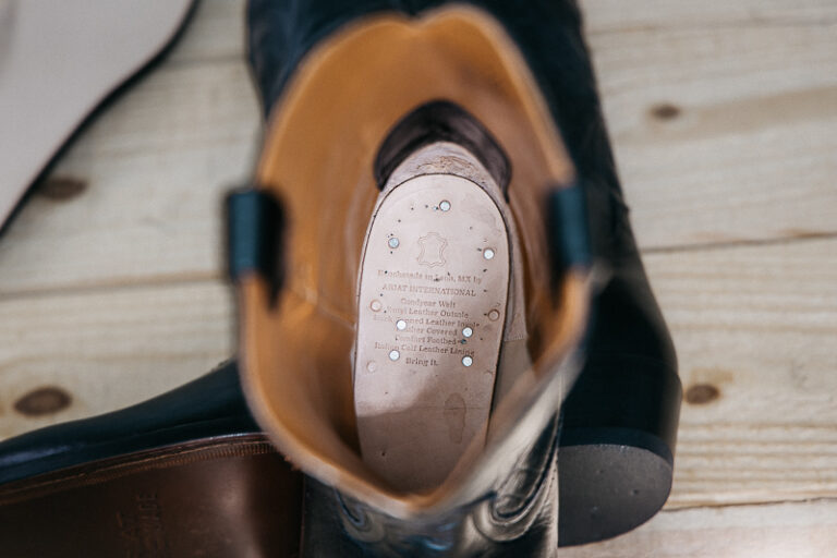 Ariat Bench Made Boots Review: The James in Bison Leather