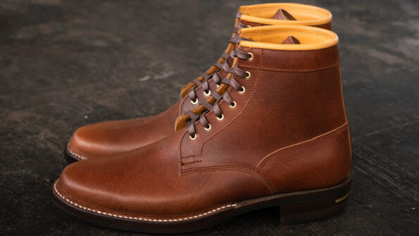 Brandle Boots: Introducing the New High End Brand from Nicks | BootSpy