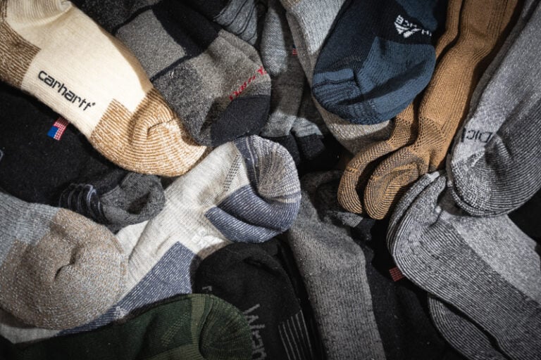11 Best Boot Socks: Recommended & Reviewed