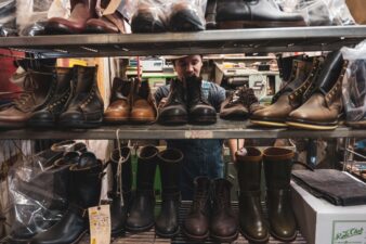 Role Club: I Spent a Day at LA’s Most Exclusive Bootmaker