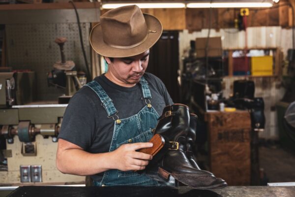Role Club: I Spent a Day at LA’s Most Exclusive Bootmaker