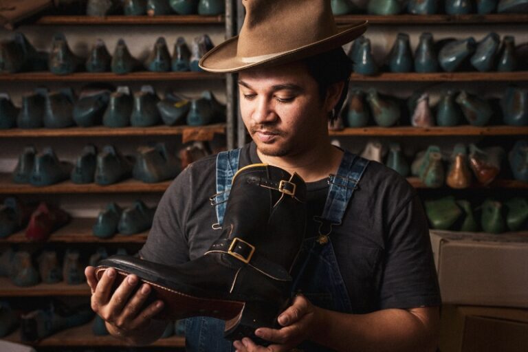 Role Club: I Spent a Day at LA’s Most Exclusive Bootmaker