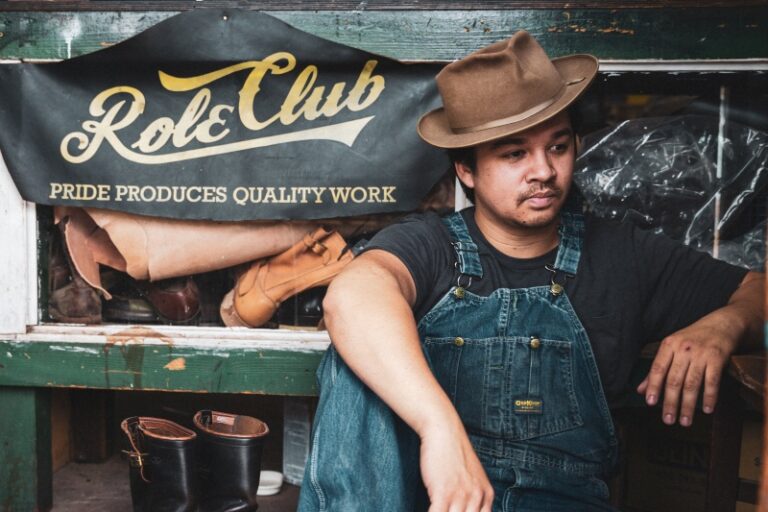 Role Club: I Spent a Day at LA’s Most Exclusive Bootmaker