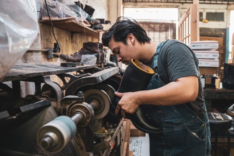 Role Club: I Spent a Day at LA’s Most Exclusive Bootmaker