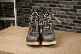 Nicks Moc Toe Review: The Toughest Moc?