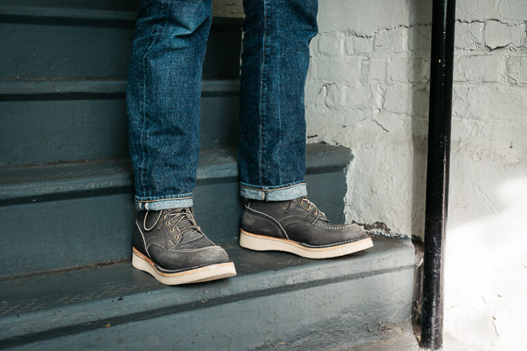 Nicks Moc Toe Review: The Toughest Moc?