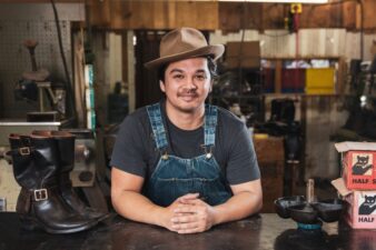 Role Club: I Spent a Day at LA’s Most Exclusive Bootmaker