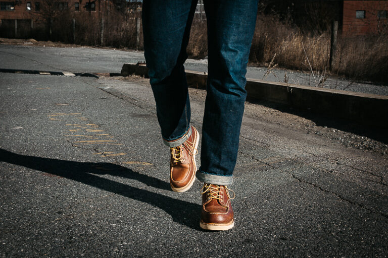 White’s Perry Moc Toe Review: The PNW Moc
