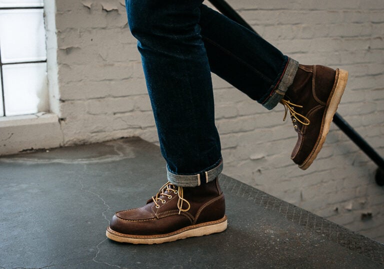 White’s Perry Moc Toe Review: The PNW Moc