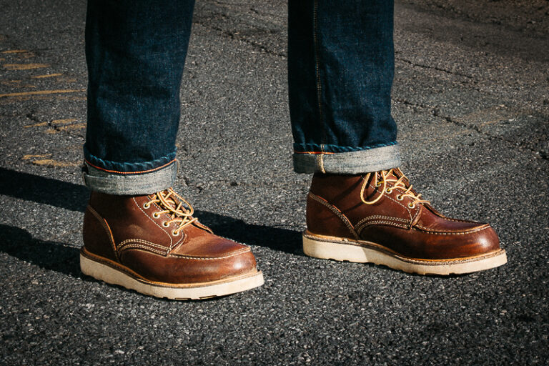 White’s Perry Moc Toe Review: The PNW Moc