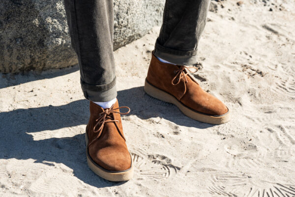 Hutton Boots Review: My Experience with the Playtime Chukka