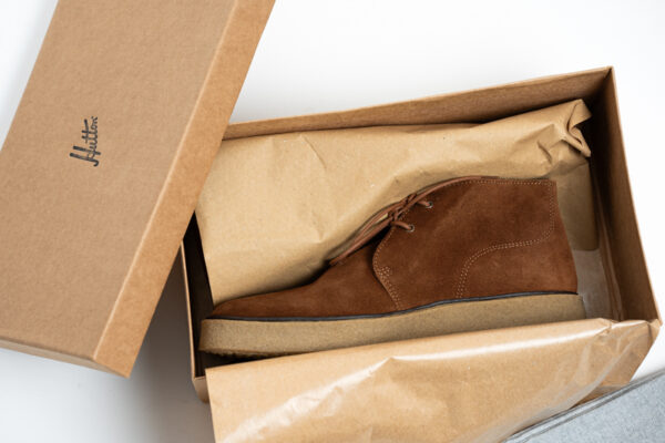 Hutton Boots Review: My Experience with the Playtime Chukka