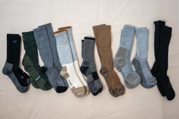 11 Best Boot Socks: Recommended & Reviewed