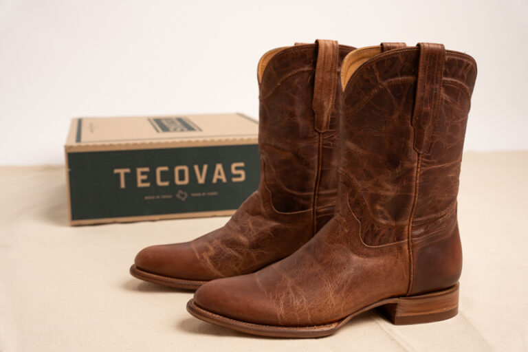 Tecovas Roper Boot Review: My Experience With The Earl
