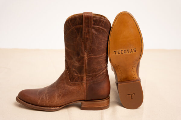Tecovas Roper Boot Review: My Experience With The Earl
