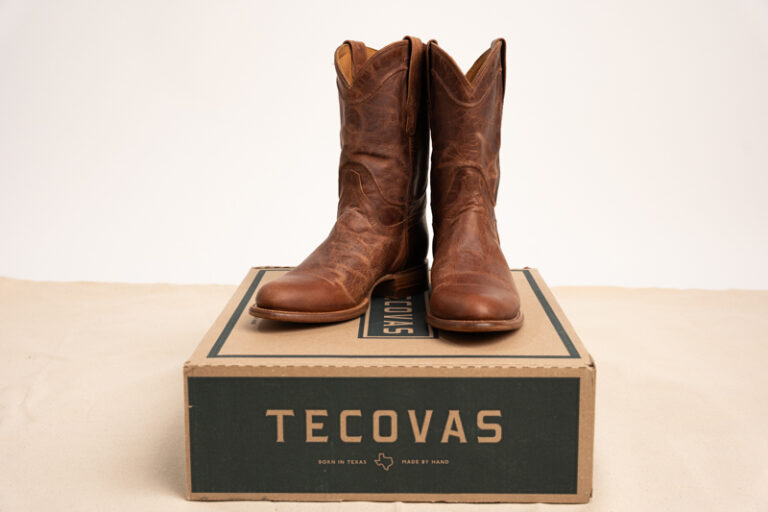 Tecovas Roper Boot Review: My Experience With The Earl