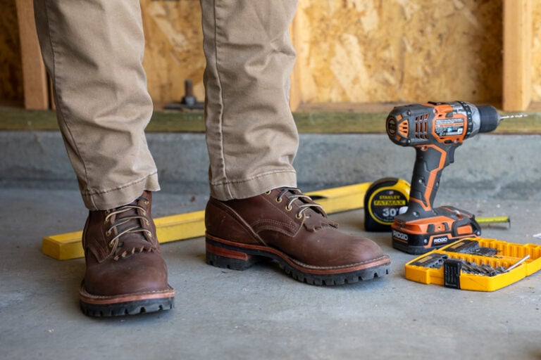 Nicks BuilderPro Boot Review: The Last Work Boot I’ll Ever Need